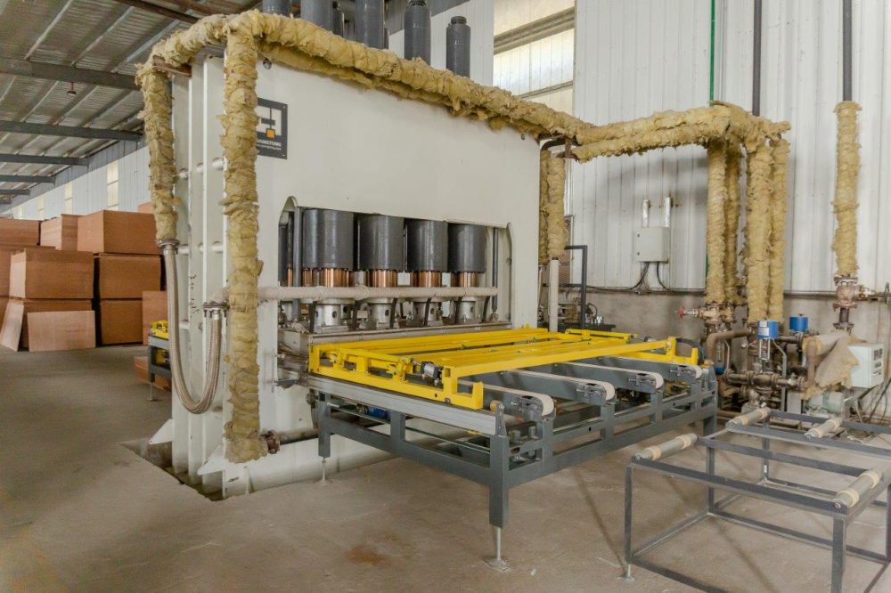 NATURE PANELS – 1st Particle Board Plant in Central Africa - GSEZ